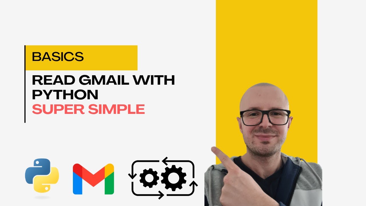 Build Your Own Gmail Fetch Script with Python (Perfect for Automations!)