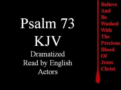 Psalm 73 KJV