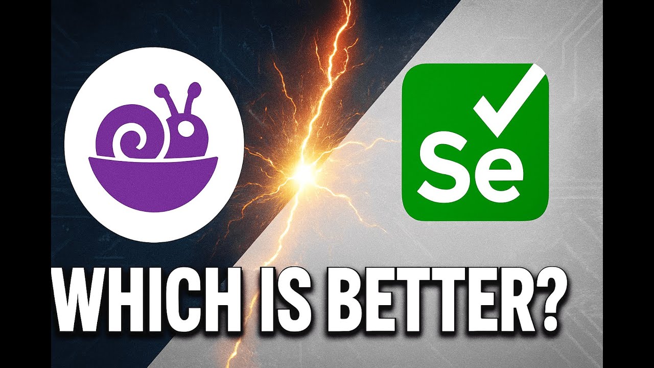 Selenium vs BeautifulSoup: Best Tool for Web Scraping in 2025? (Speed + Use Case)