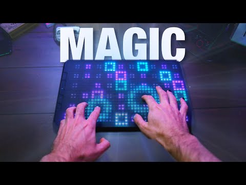 Embodme Erae Touch MIDI 2.0 and MPE Pad Controller | Reverb