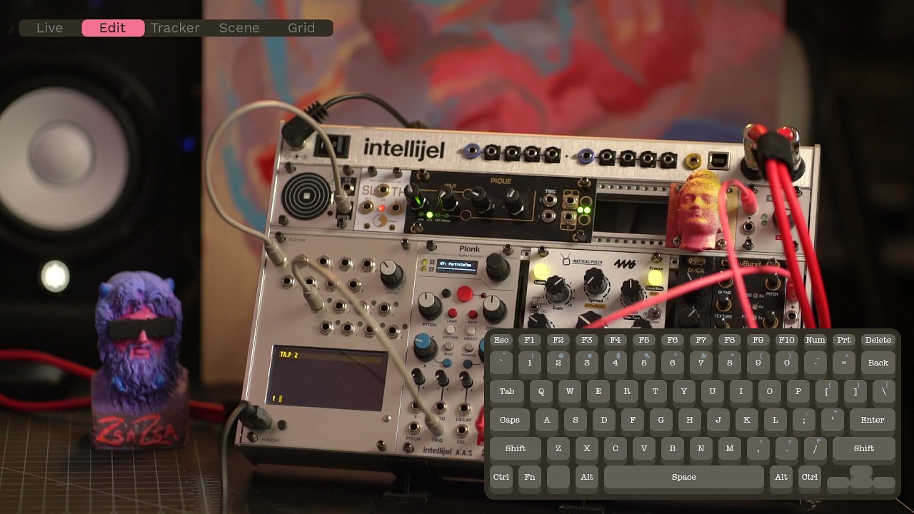 Teletype Tutorial 02 // Trigger Inputs