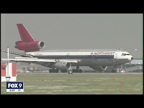 Museum remembering defunct Northwest Airlines holding collectibles sale on Saturday