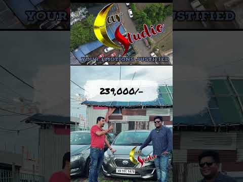 @DATSUN REDI GO+ T 2018 #datsun #redigo #bestdealer #certified #preowenedcars #cheapest #kolkata