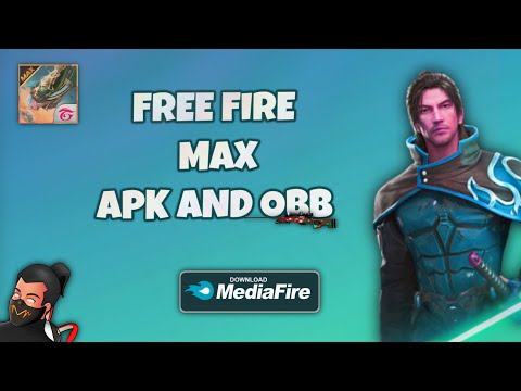 FREE FIRE MAX OB33 | APK+OBB| NEW UPDATE LINK MEDIAFIRE | 2022 BEST VIDEO BY [GAMERZMINT]😍😘