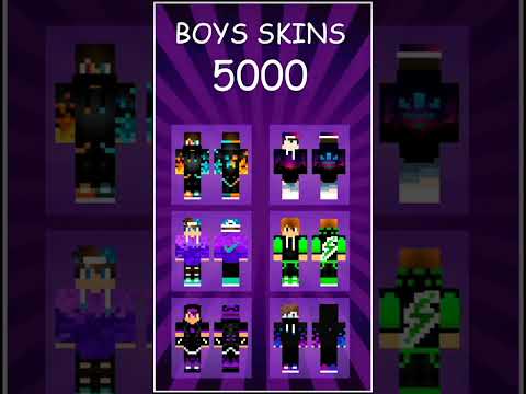 boys skins main tetbol skins for Minecraft skins 😱#viral #shorts #minecraft #Mrdhruvyt