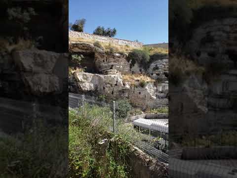 Golgotha, Jerusalem, Israel