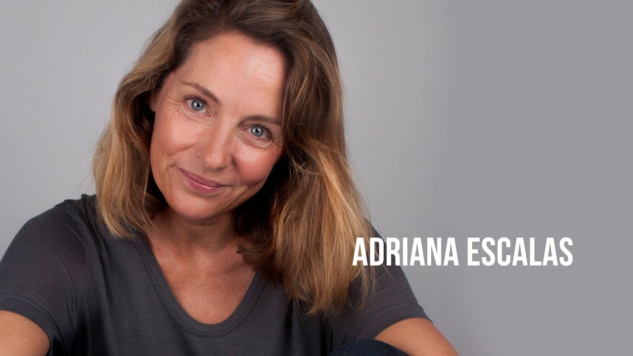 Adriana Escalas - Videobook Actriz