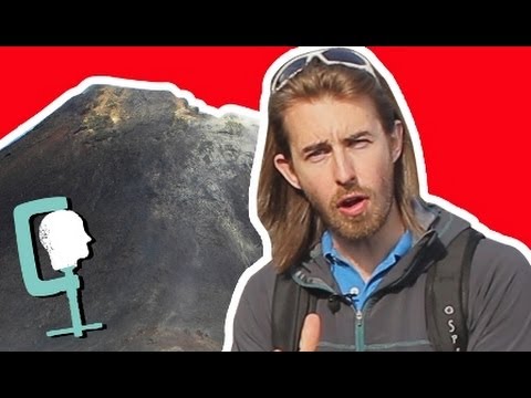 How To Survive a Volcanic Eruption g…: English ESL video lessons