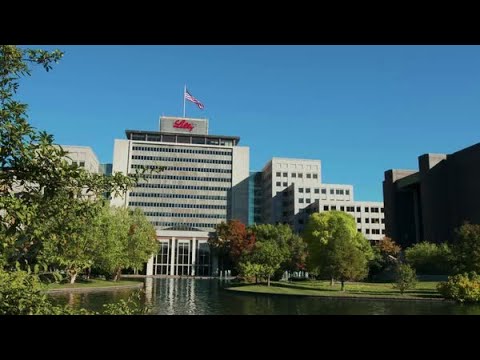 Inside Lilly's Corporate Center