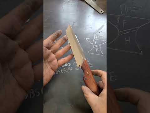 tanto knife #knife #camping #bushcraft