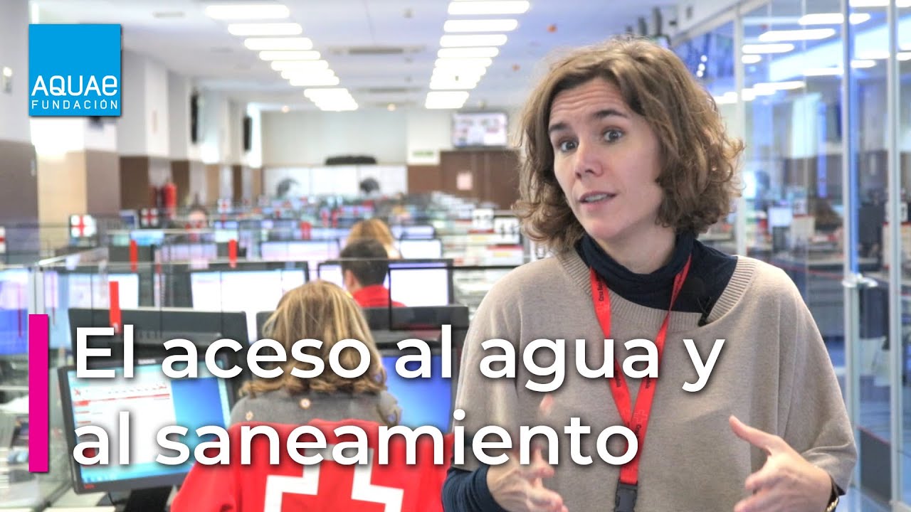 Hablamos de AGUA y SANEAMIENTO
