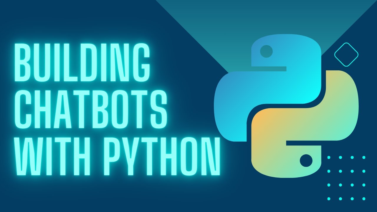 Introduction to Building Chatbots with Python | Episode 0 | Building AI Chatbots with Python Series