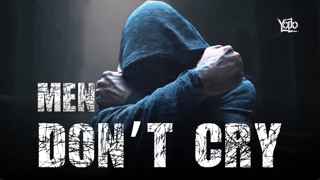 Men Don't Cry [Official Video] 2025  | Alone With My Truth | Yodo