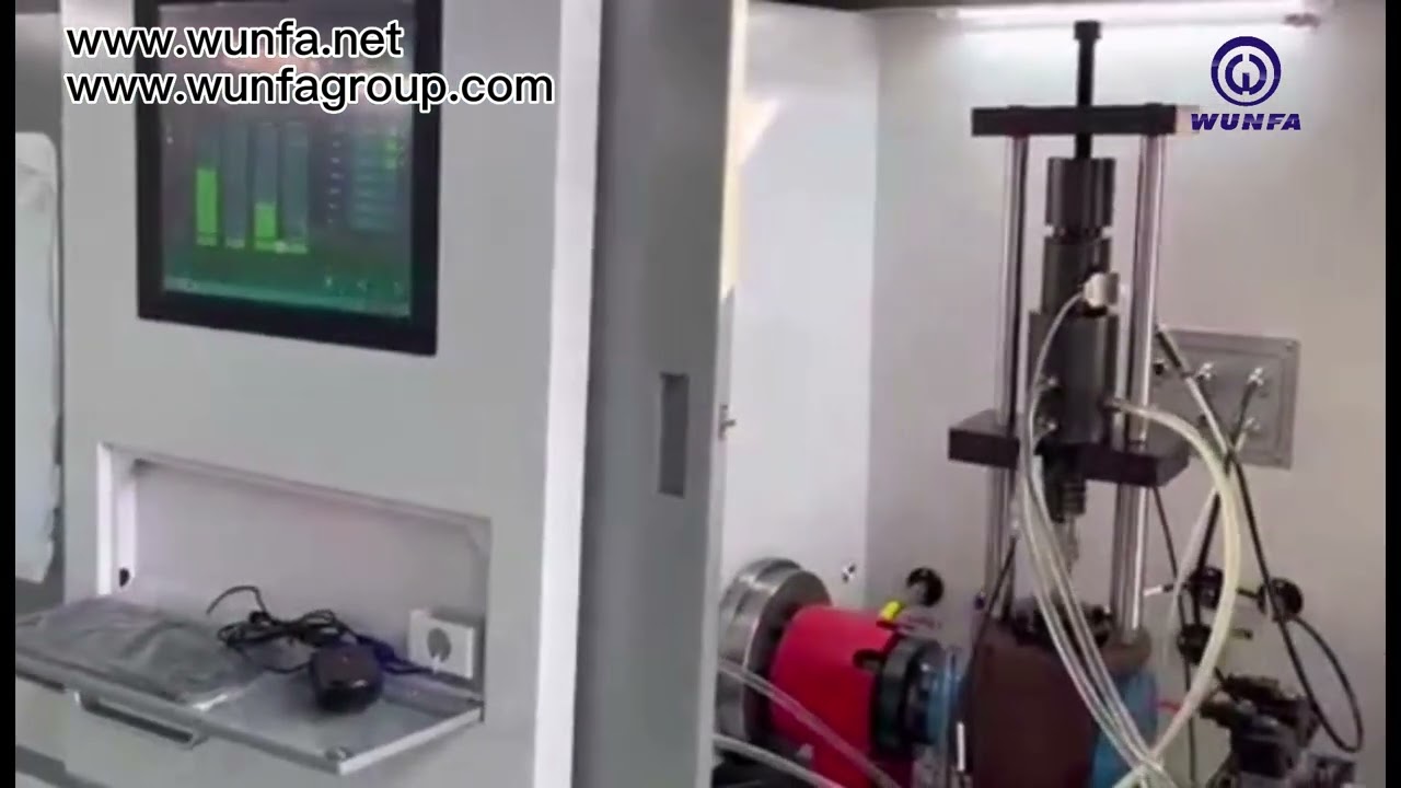 SPE825 Test Bench EUI/EUP Cambox1