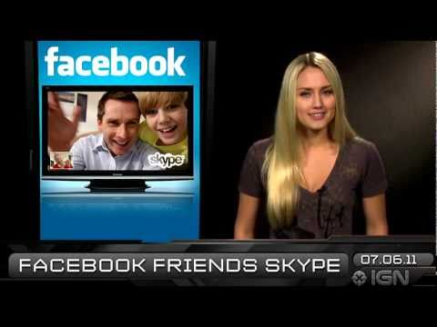 Resistance 3 Online Pass & Facebook Video Chat - IGN Daily Fix, 7.06.11