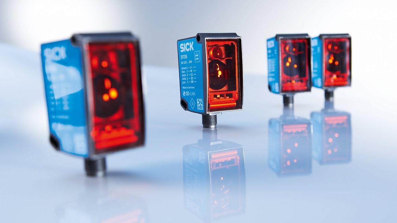 SICK | Sensor Intelligence