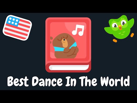 Best Dance In The World - Improve your English with Duolingo ABC Stories!