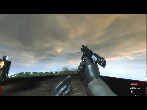 Steam Community :: Video :: MW2 M9 Beretta in WaW