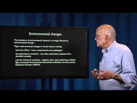 3.4 - What is a disease? History and mismatch
