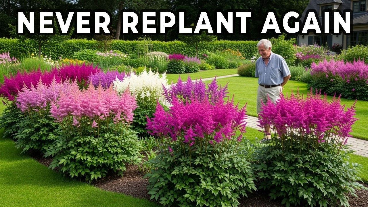 Plant These 11 Long-Lasting Perennials Once And Enjoy Beautiful Flowers Every Year