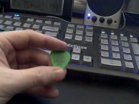 Dunlop Ultex Sharp Players Picks 1.0 iMuso