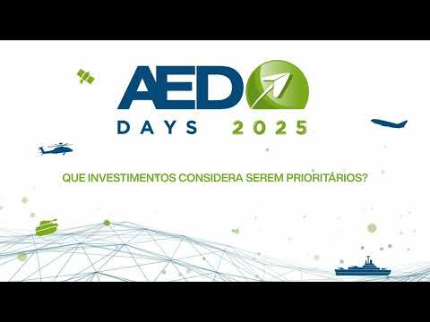 "Há muitas coisas com potencial em Portugal para crescer", diz presidente da AEE