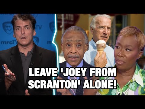 It's 'Joey From Scranton' To You! - Media Follows White House Orders To Protect Biden| Wacky MOLE
