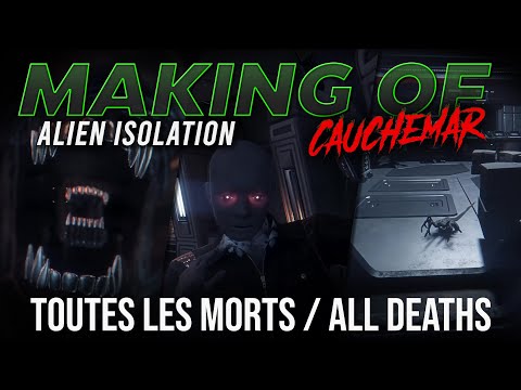 Steam Community :: Video :: Alien Isolation - Toutes les morts / All ...