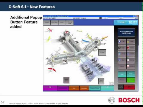 C-Soft dispatch software | Telex