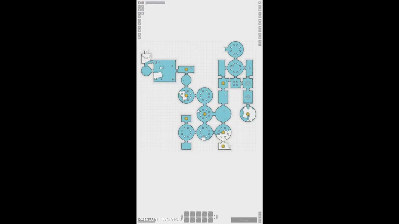 One Page Dungeon Parser - Macro - Short
