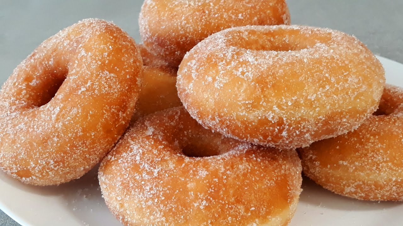 Easy donuts recipe – Best Cooking recipes In the world