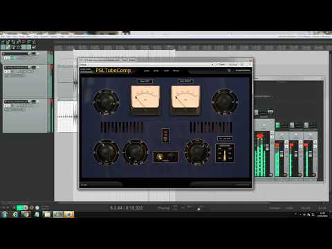 SKnote announce PSLTubeComp - From hardware, a Tube Compressor full of attitude. - Gearspace