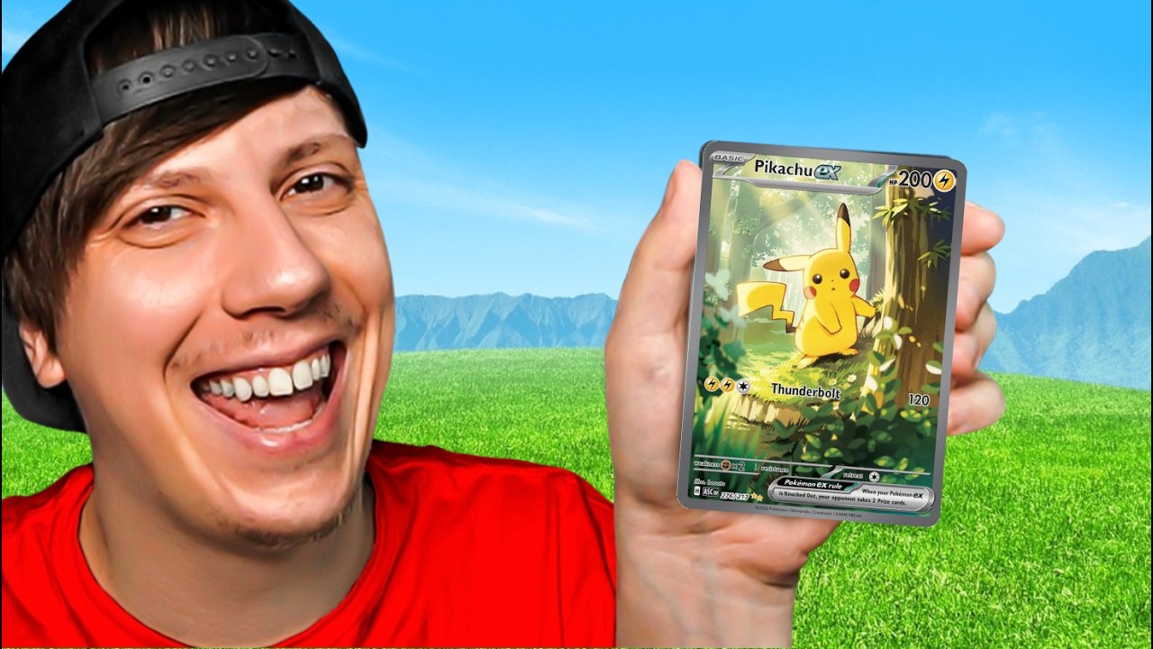 Ascended Heroes Rips & Giveaway Part 3