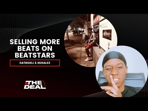 Tips & Tricks for Selling More Beats on BeatStars: @DatBoiDJ & @Nosalez