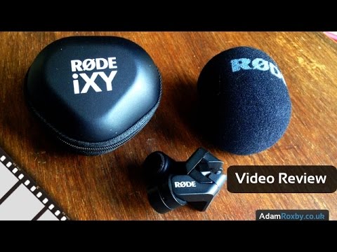Rode i-XY Lightning iMuso