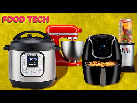 Kitschy Facts About Our Favorite Kitchen Gadgets
