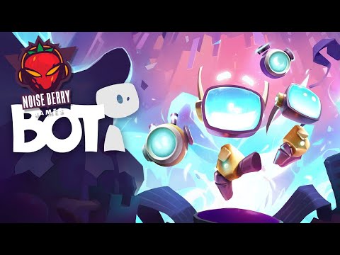 Steam Community :: Video :: "We Have Astro's Playroom at Home" - Boti: Byteland Overclocked