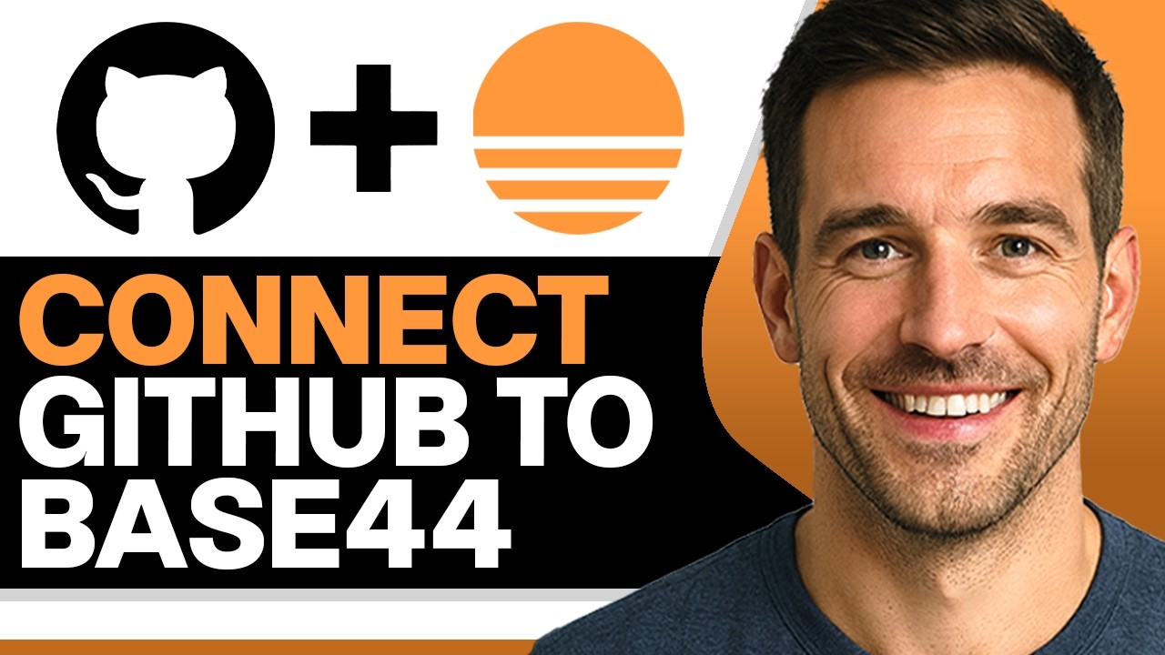 How To Connect GitHub to Base44 (2026 Step-by-Step Tutorial)