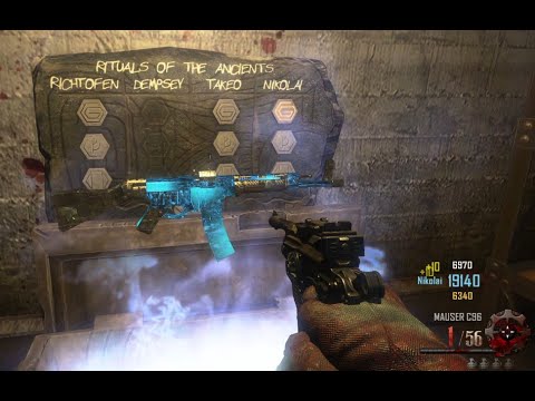 Steam Community :: Video :: Origins starting room only challenge | (3 ...