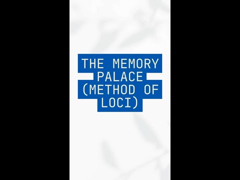 Method of Loci