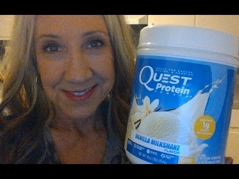 Quest Protein Powder ~ Vanilla