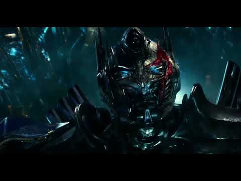 Optimus Prime Meets Quintessa And Turn Him Into Nemesis Prime Transformers The Last Knight