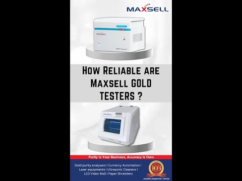 Maxsell Testing Machines - Maxsell Gold Testing Machine Latest Price ...