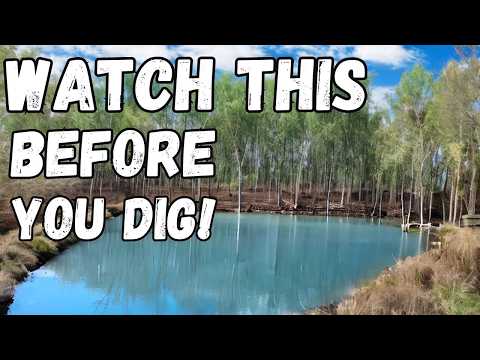 What You Need To Know Before Digging a Farm Pond