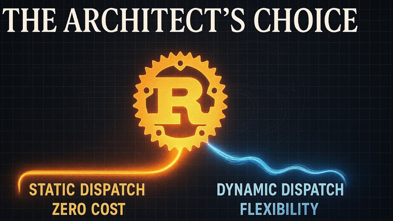 The Architect's Choice: How Rust's Trait System Redefines Polymorphism
