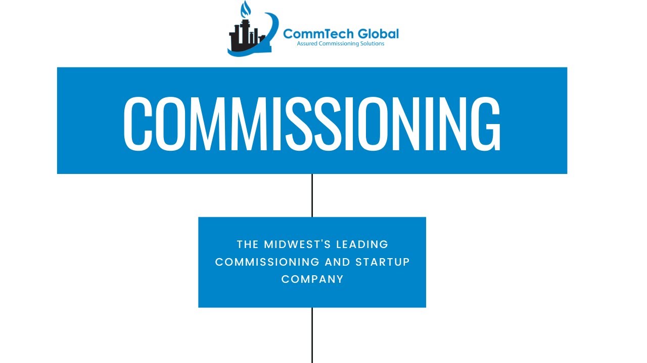 CommTech Global Commissioning and Startup Services