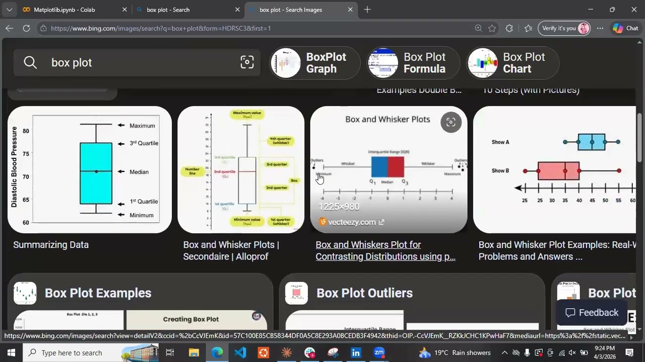 MATPLOTLIB | Python Essentials for Data Science | Week 1 | Day 5