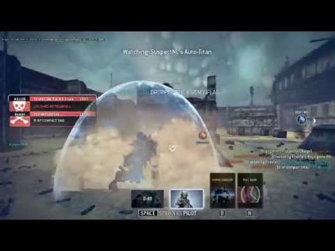 Steam Community :: Video :: 2 Flags!! *SPLASH* - TITANFALL Epic Moments