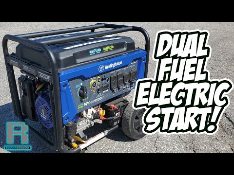Westinghouse Dual Fuel Generators Outdoor Power Equipment – kiwmazlagthlmz