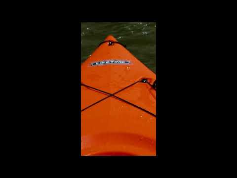 Lifetime Lancer 100 kayak review – Dave The Kayaker | Kayaking ...